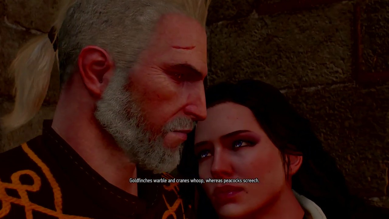 The Witcher 3: Wild Hunt - Walkthrough - Part 60 - The Mask Of Uroboros ...