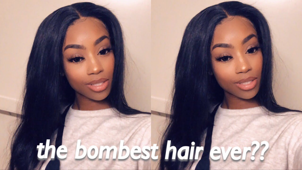 BOMBEST ALIEXPRESS HAIR | Beautiful Princess Hair - YouTube