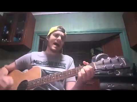 AC/DC Cover Night Prowler Acoustic - YouTube