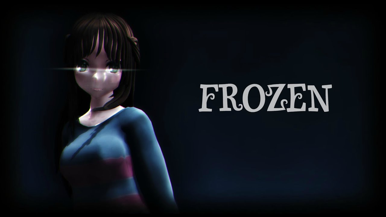 [MMD Undertale] - Frozen - YouTube