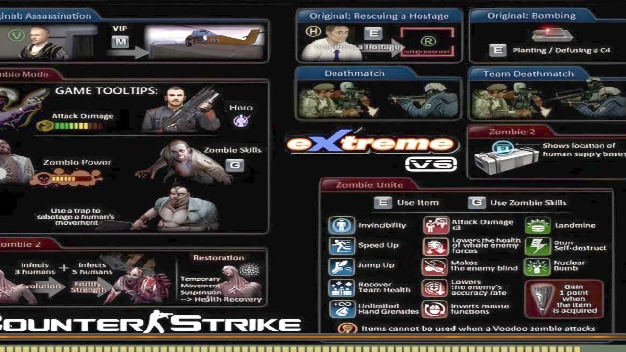 Counter Strike Extreme On Android (GAMEPLAY) - YouTube