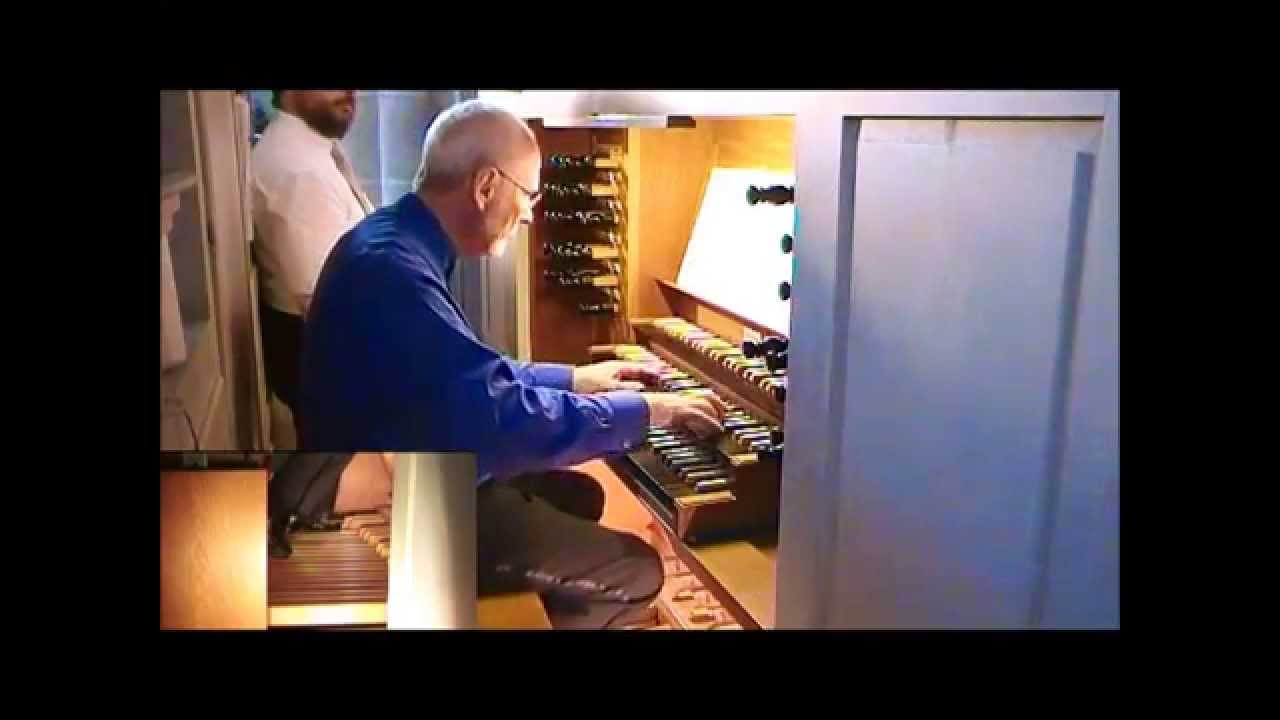 Christopher Herrick Plays: "Concert Variations on Greensleeves" by ...