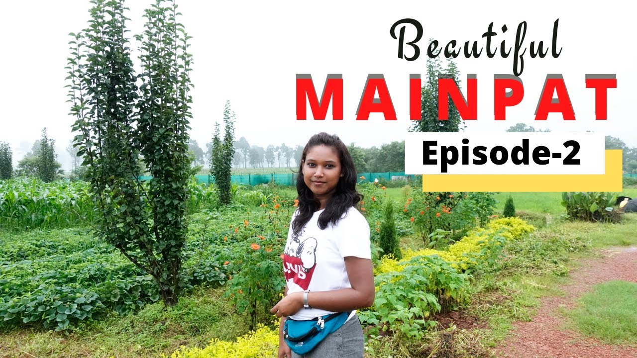 Mainpat - Shimla Of Chhattisgarh || Jaljali || Fish Point || Beautiful ...