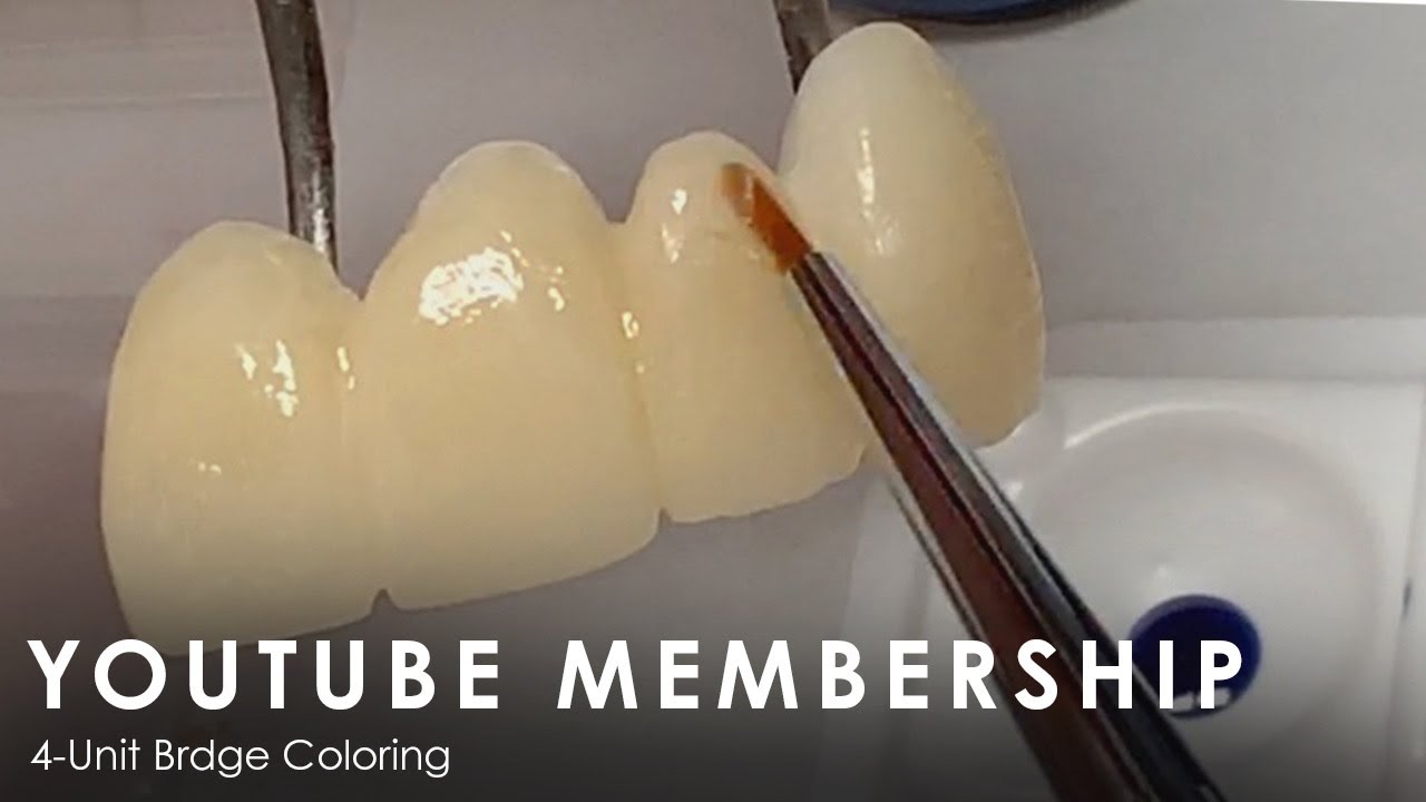 4-Unit Bridge Coloring - YouTube