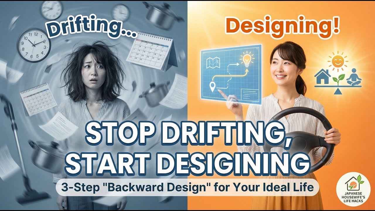 Stop Drifting, Start Designing: A 3-Step "Backward Design" Method to ...