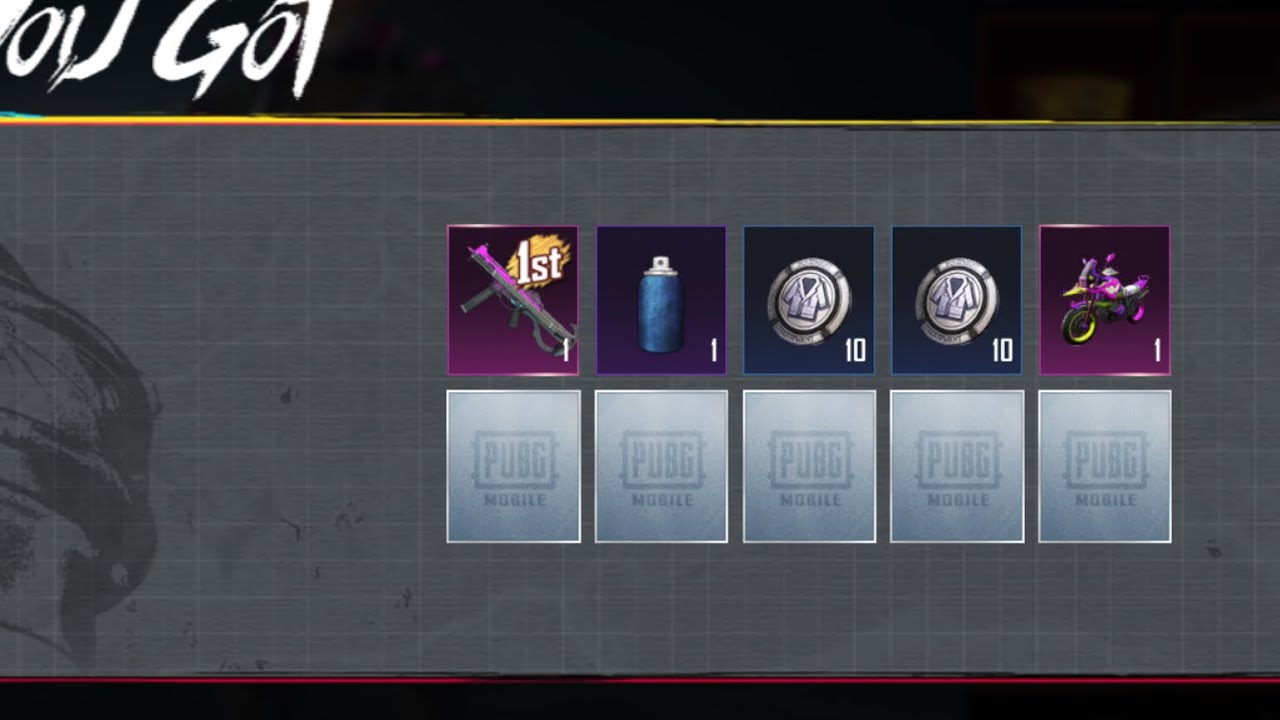 PUBG Anniversary Fool Crate Opening || M416 Fool || Ump Anniversary ...