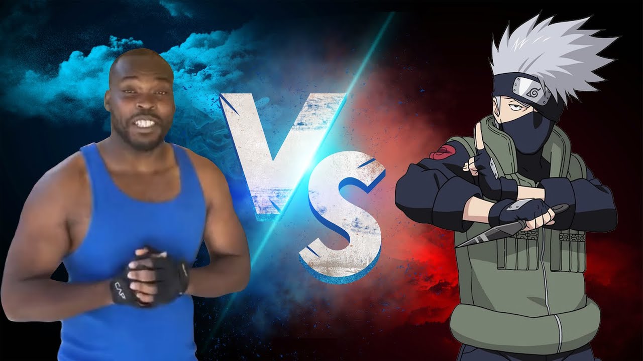 Rob vs Kakashi: Hate and Rage Unleashed - YouTube