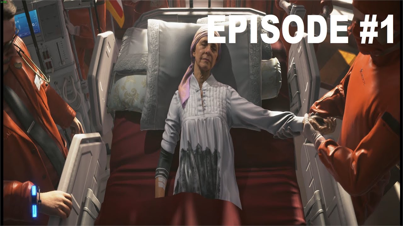 DEATH STRANDING - Episode 1: Bridget - YouTube