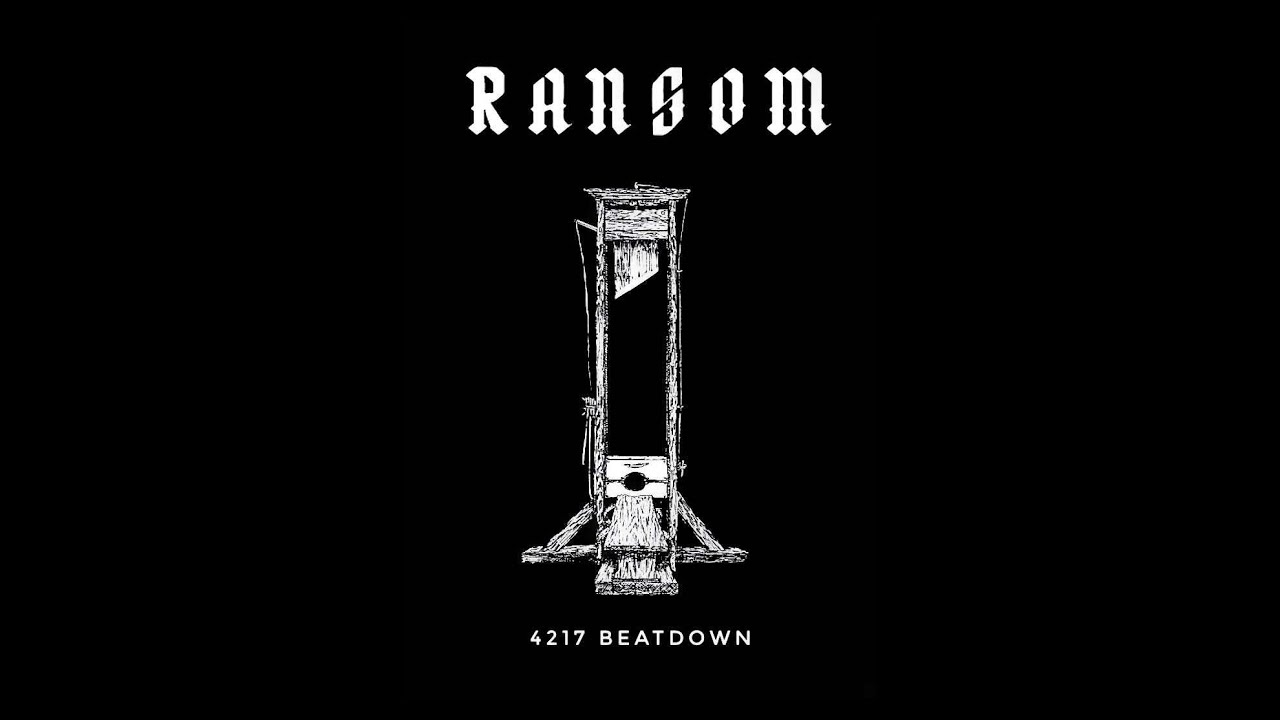 RANSOM - Vision of Misery (Demo) - YouTube