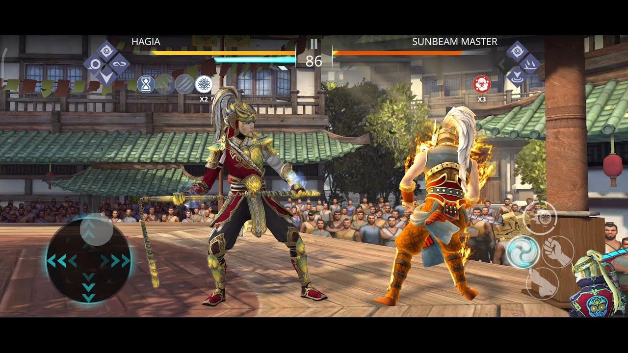 DRAGON LESSON EVENT Reworked Shadow Fight 3 - YouTube