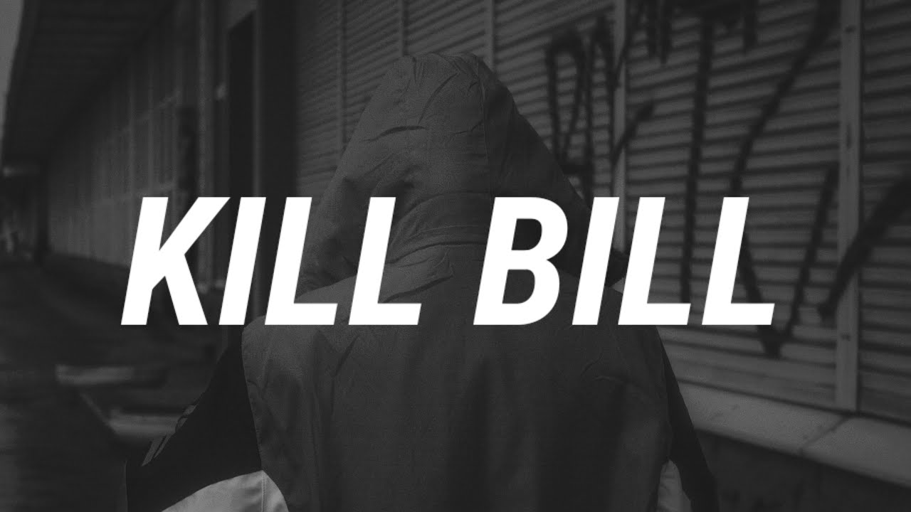 SZA - Kill Bill (Lyrics) - YouTube