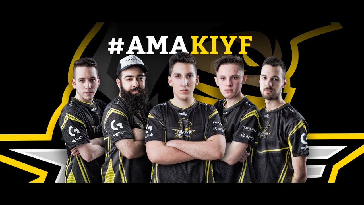 Semana del Club: AMA KIYF Logitech - YouTube