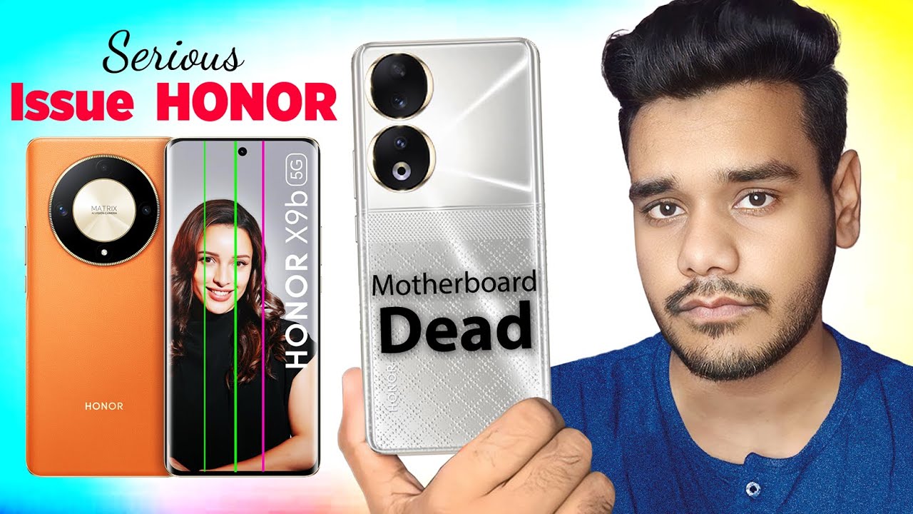 Serious Problems in Honor Phones - Solution - YouTube