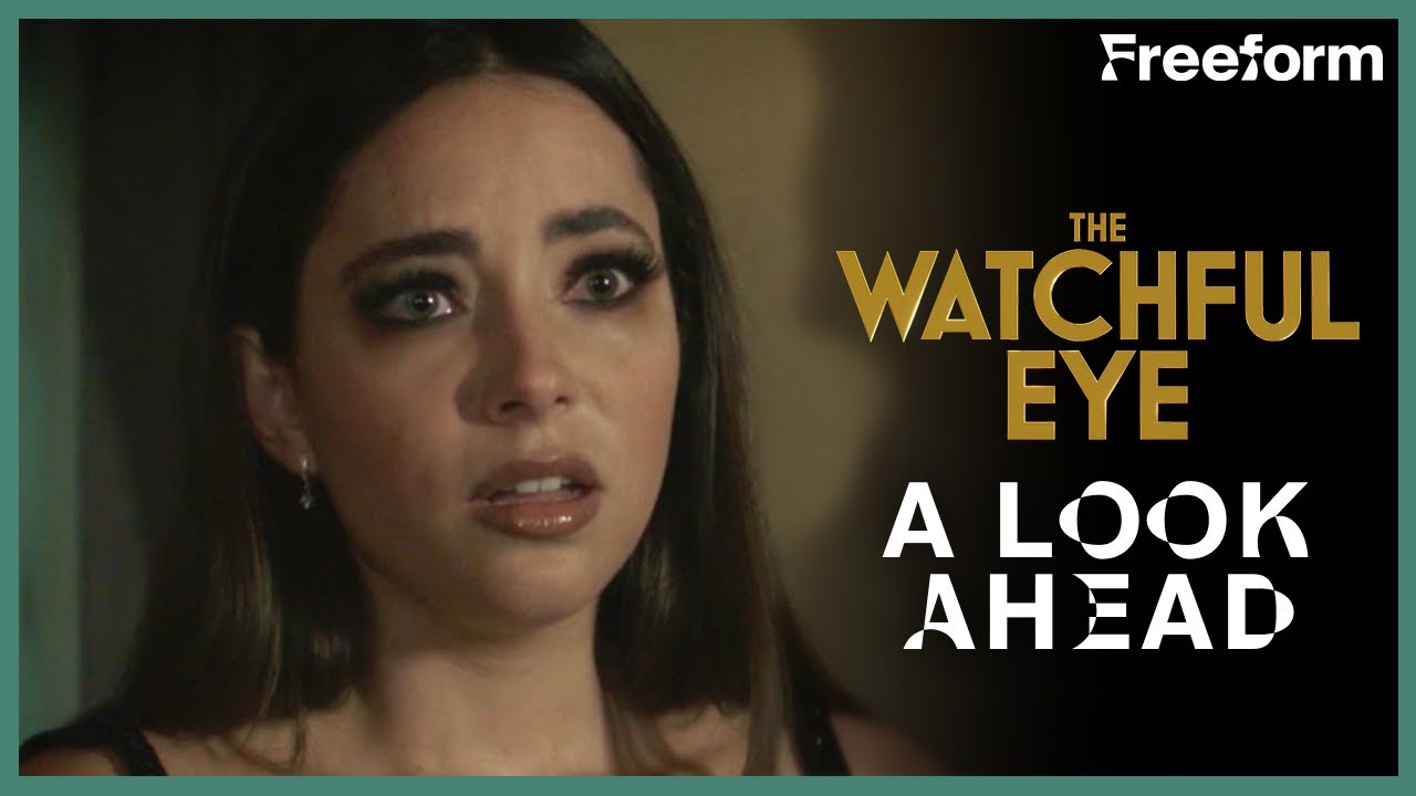 The Watchful Eye | Season 1 Promo: A Look Ahead | Freeform - YouTube