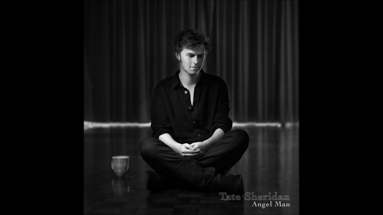 Tate Sheridan - Angel Man (Live) - YouTube