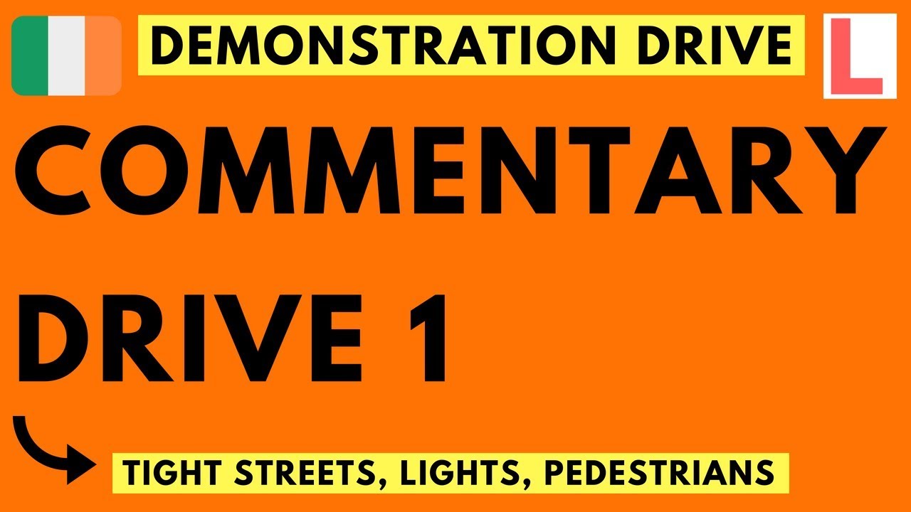 Driving Test Tips Ireland - YouTube
