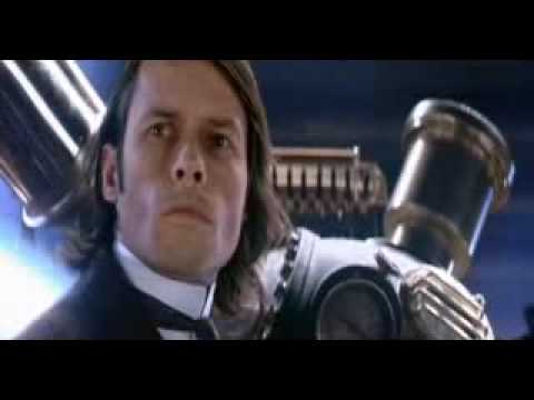 Trecho do filme - A máquina do tempo (2002) - PARTE 1
