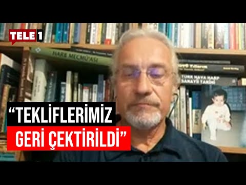 Remzi Barlas Anka Projesi'nin perde arkası detaylarını anlattı - YouTube