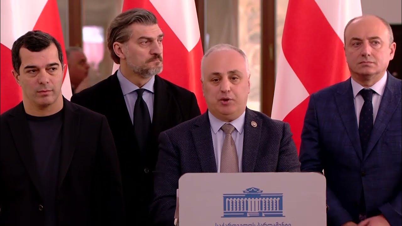 მორიგი შეტევა არასამთავრობოეზე მედიასა და ოპოზიციაზე ბრალის