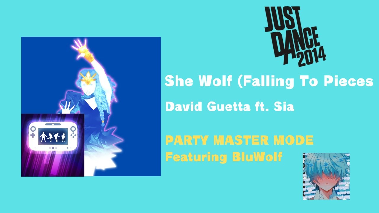 Just Dance 2014 | She Wolf (Falling To Pieces) | Party Master Mode ...