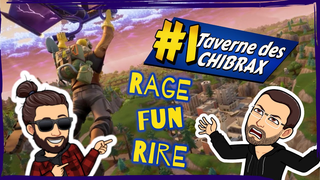 Le petit best of chibrax - YouTube