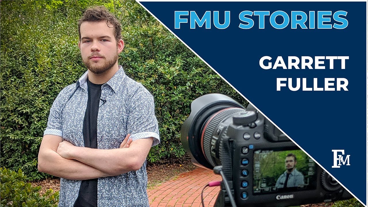 FMU Stories: Garrett Fuller - YouTube