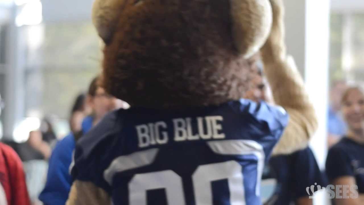 ODU SEES 2013 - YouTube