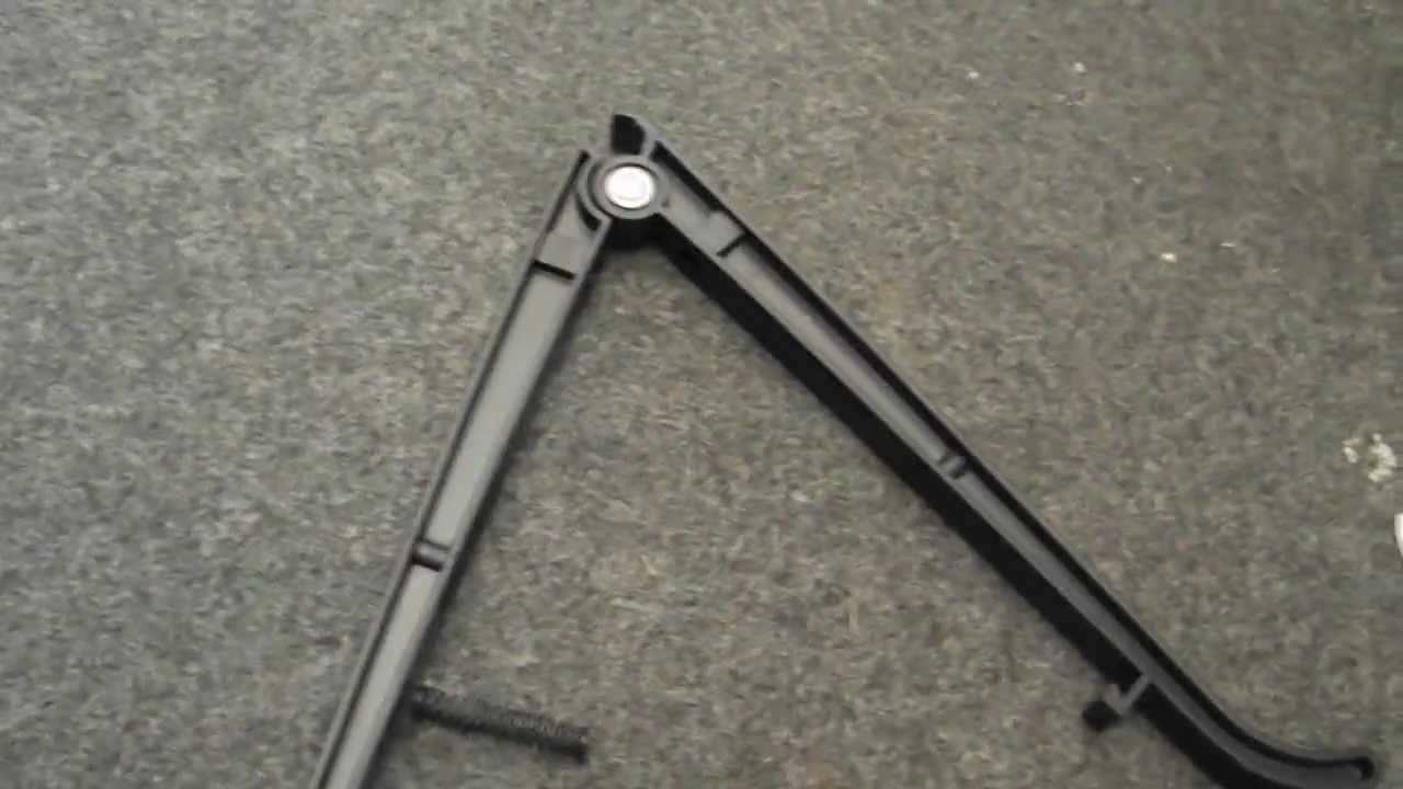 Cheap air rifle bipods warning - YouTube
