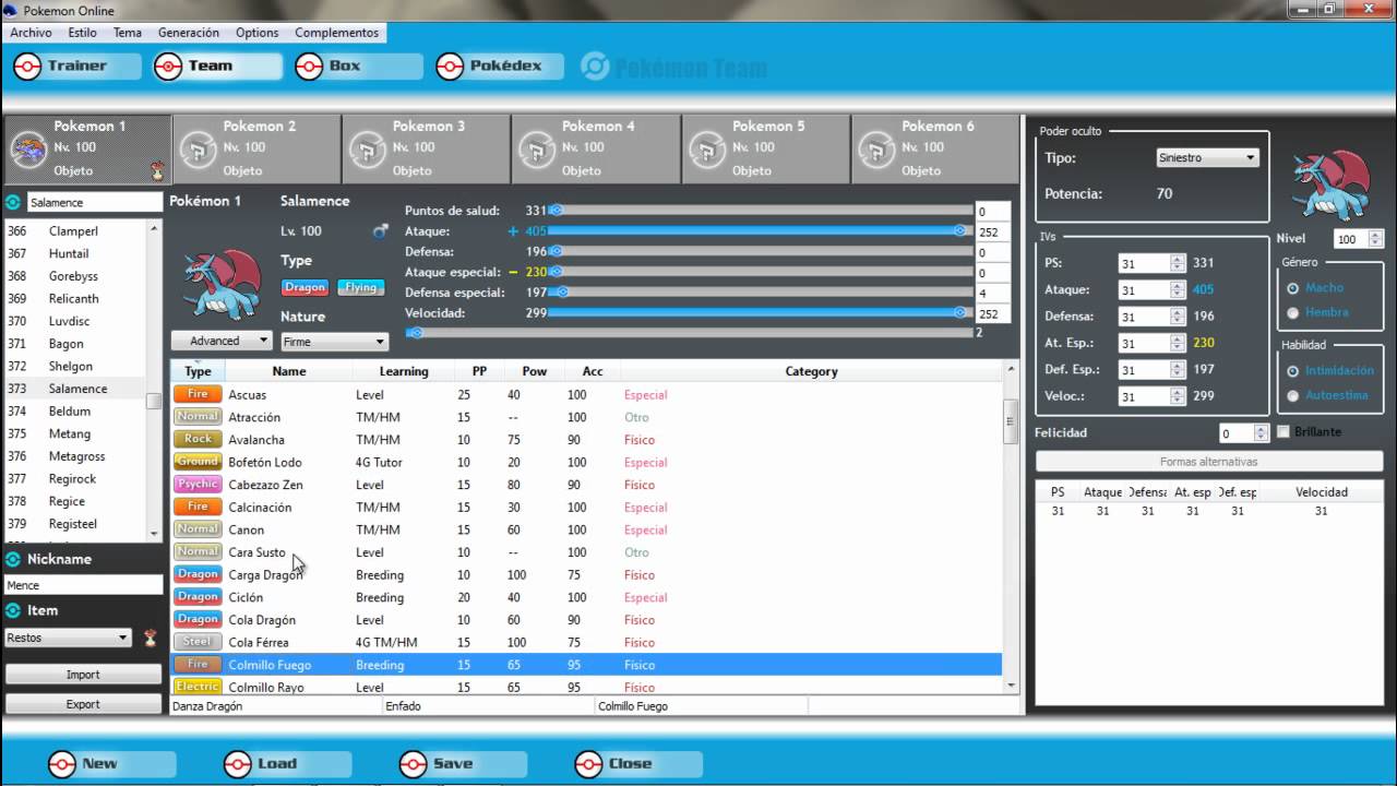 Tutorial-Descargar Pokemon Online Battle Simulator - YouTube