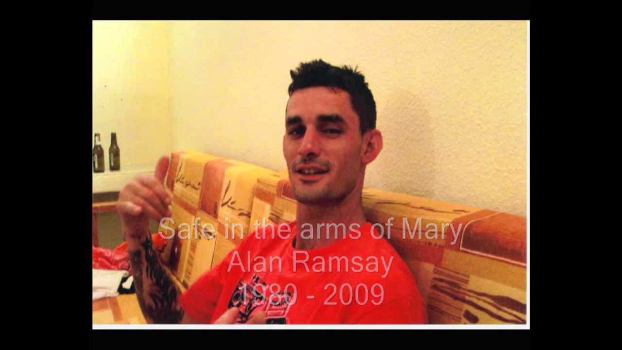 Alan Ramsay -- 1980 - 2009 -- R.I.P. - YouTube
