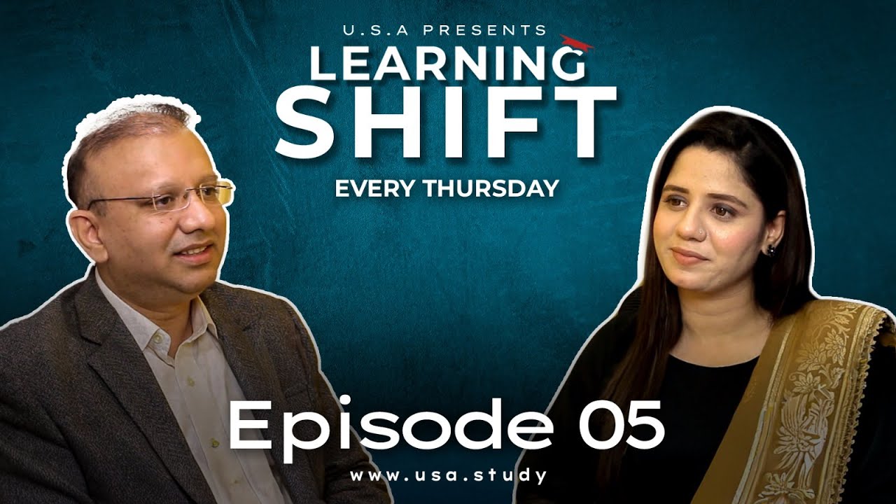 The Learning Shift | Ep 5: From Degrees to Skills | Featuring Hamad ...