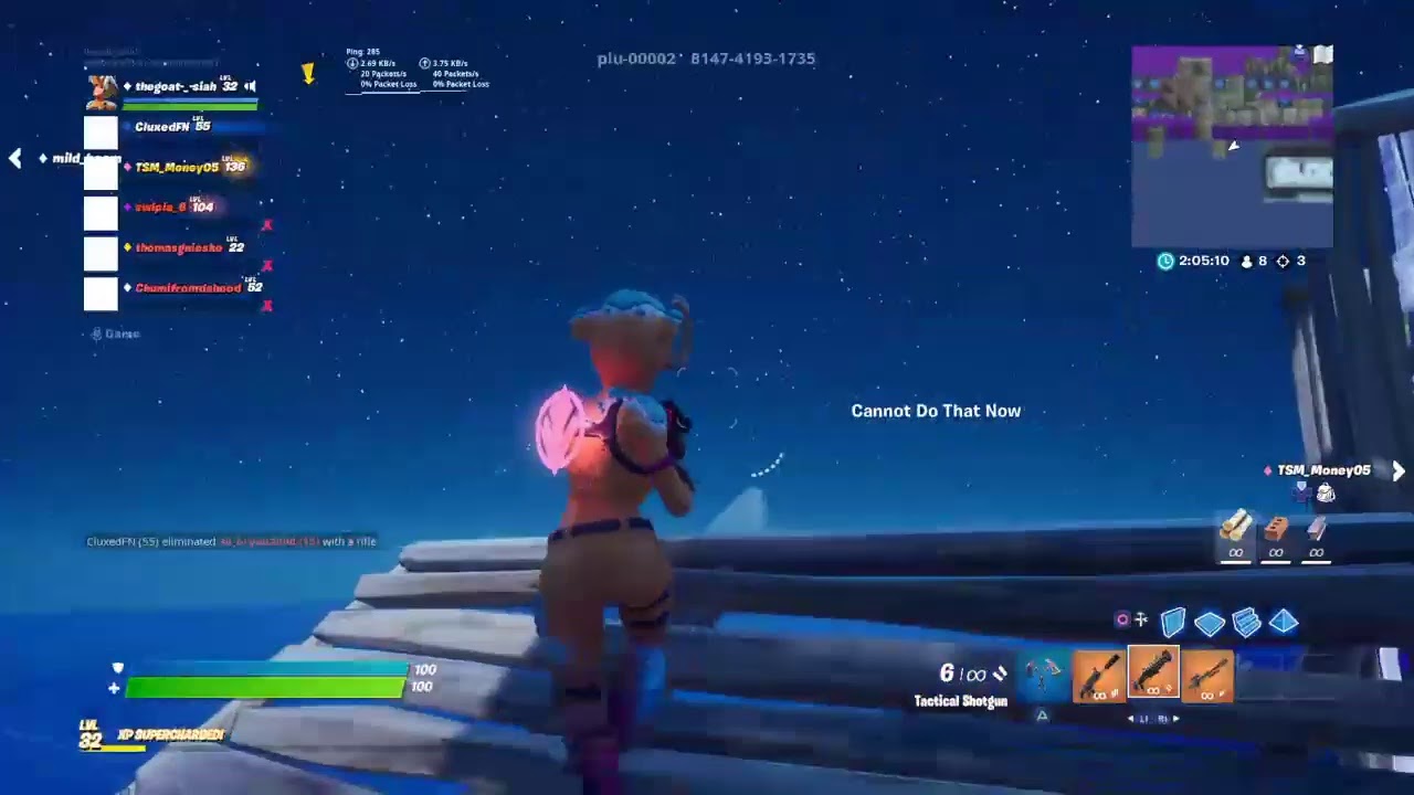 1st day of streaming - YouTube
