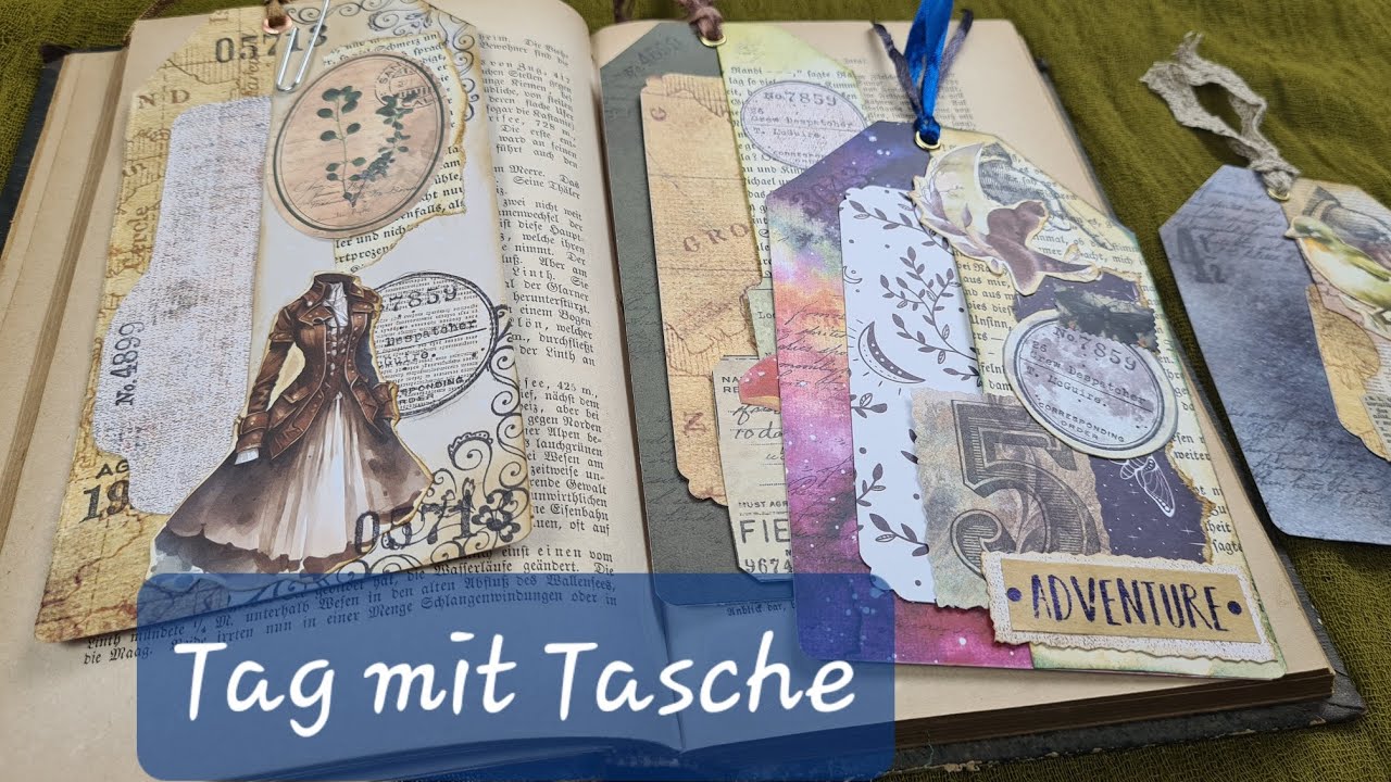Tag mit Tasche - YouTube