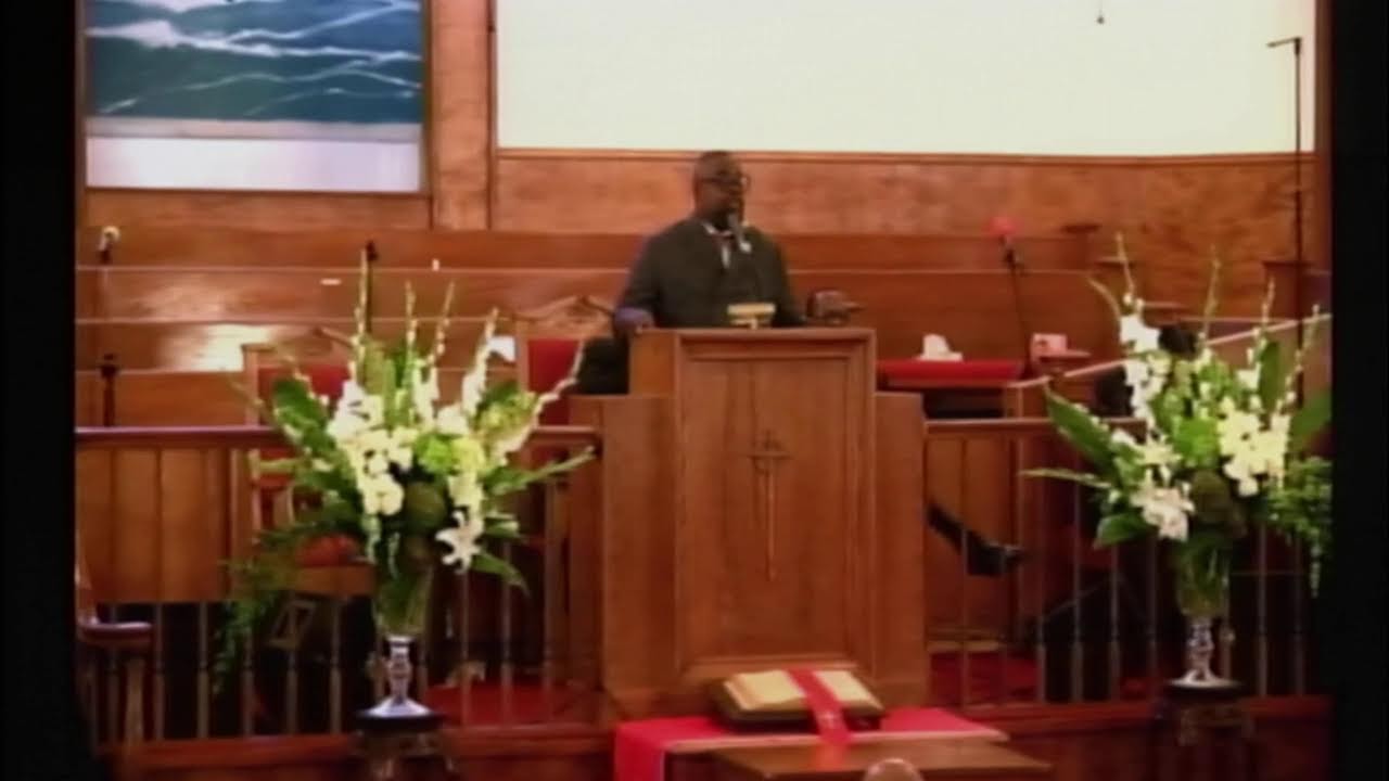 Pastor Cedric D. Beard\'s Installation Service - YouTube