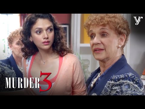 अंग्रेज़ी महिला के चक्कर में बुरी फँसी Aditi Rao Hydari | Secret Bomb Proof Room Scene | Murder 3