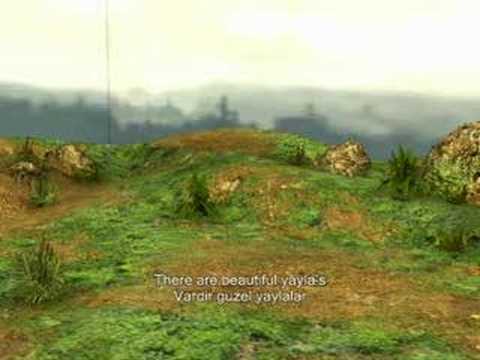 Oy Oy Eminem - Music by Mahmut Abi, Animation by Kivanc Anar