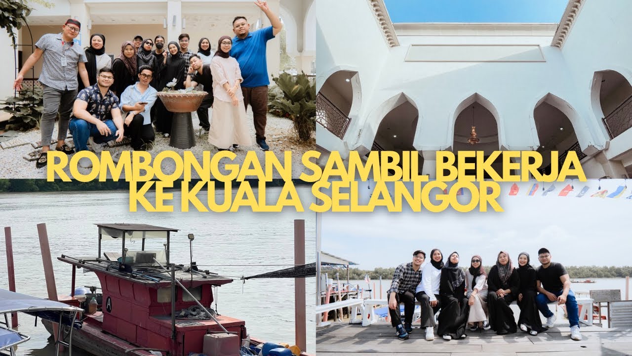 Acara tahunan industri hiburan kali ini di Kuala Selangor - YouTube