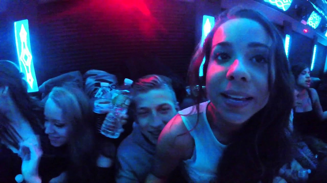 GoPro Party Bus - YouTube