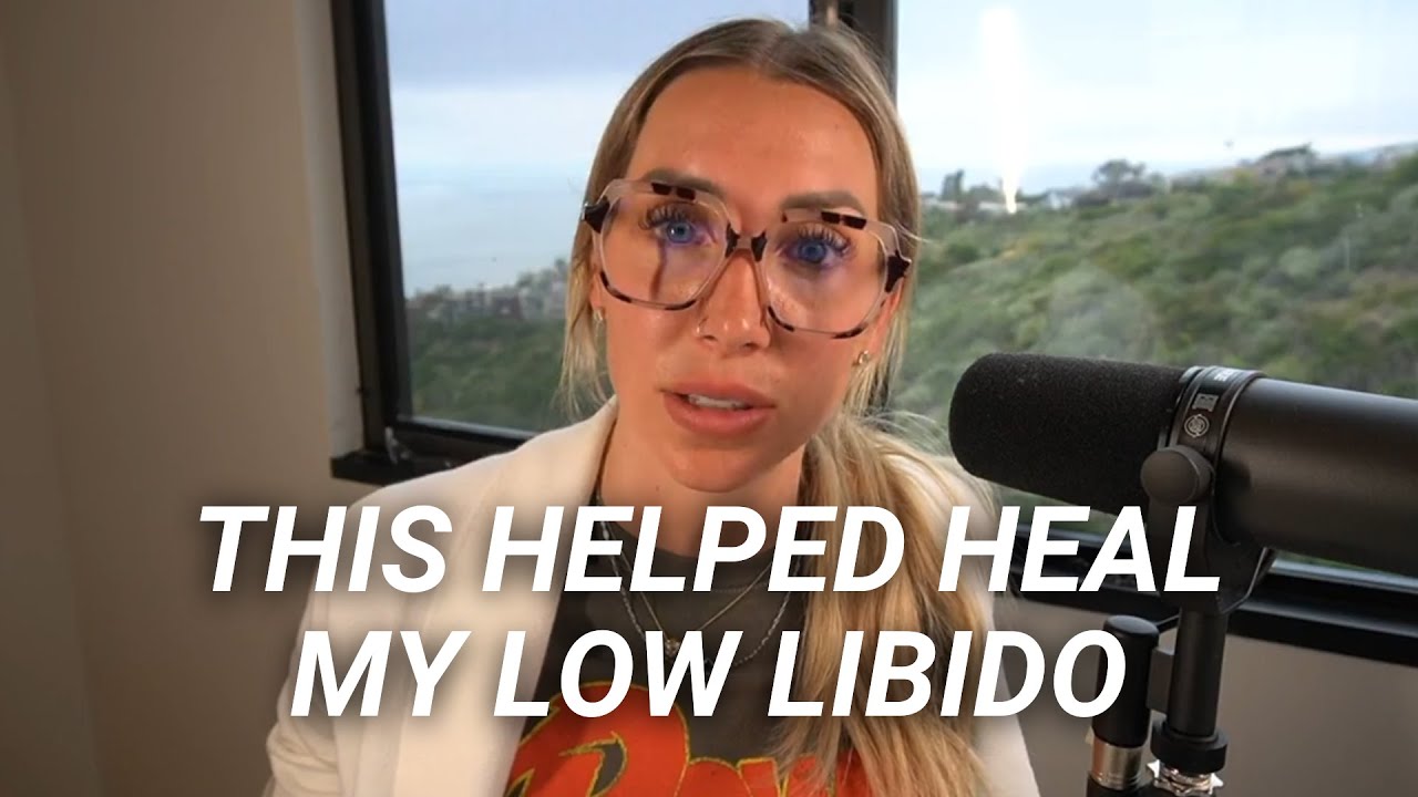 How To Fix Low Libido - YouTube