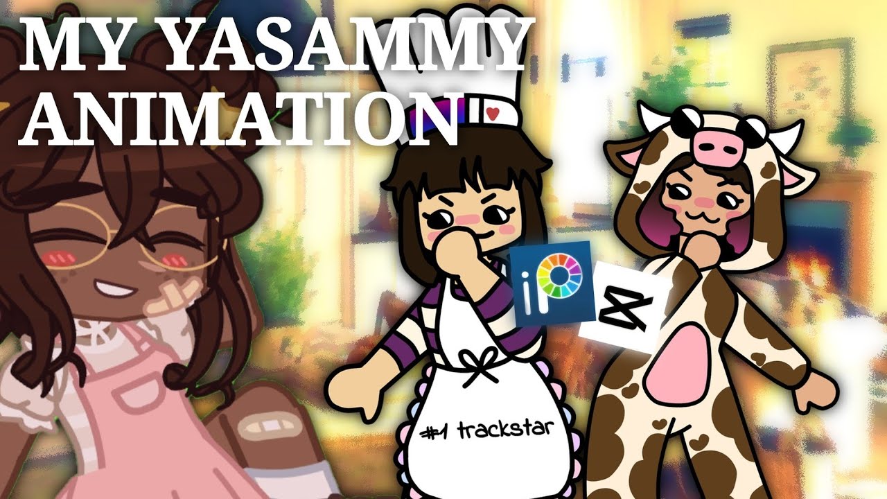 My Yasammy Animation - YouTube