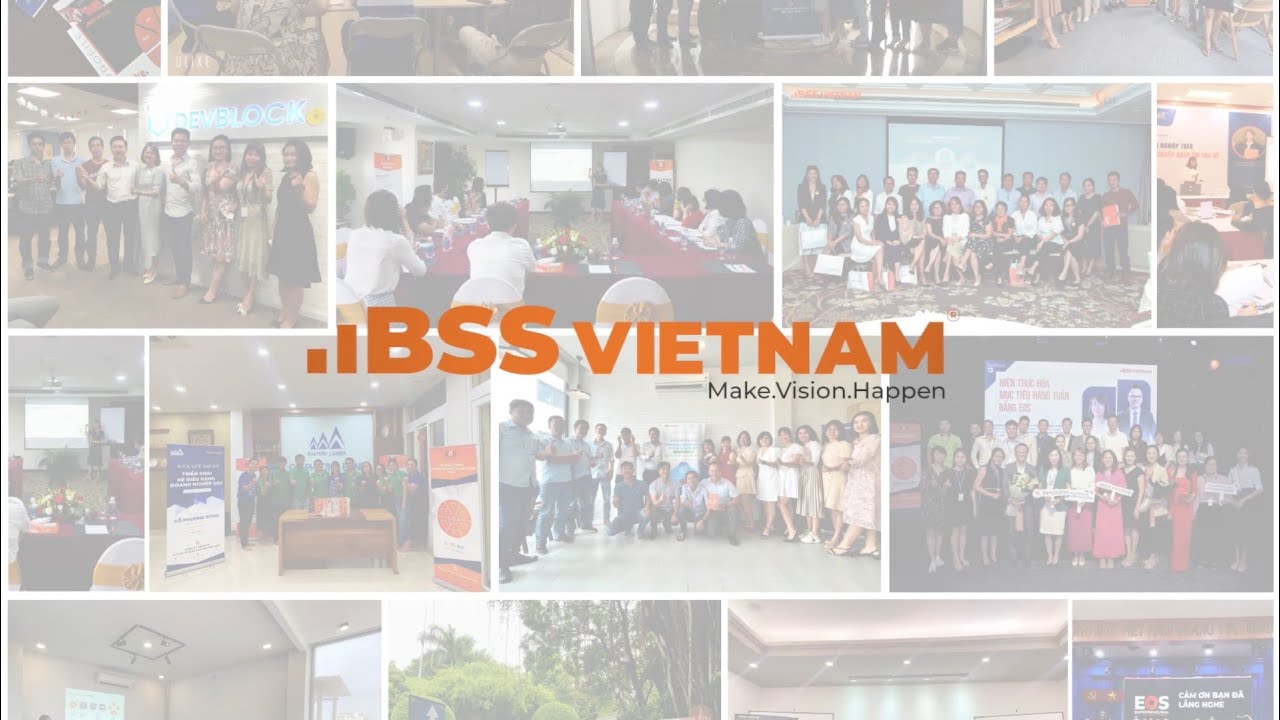 Giới thiệu BSS Việt Nam - Tư vấn Doanh nghiệp vận hành theo Mô hình EOS ...