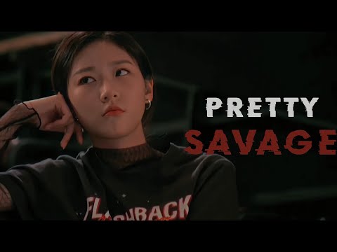 [FMV] Pretty Savage — Kim Saeron