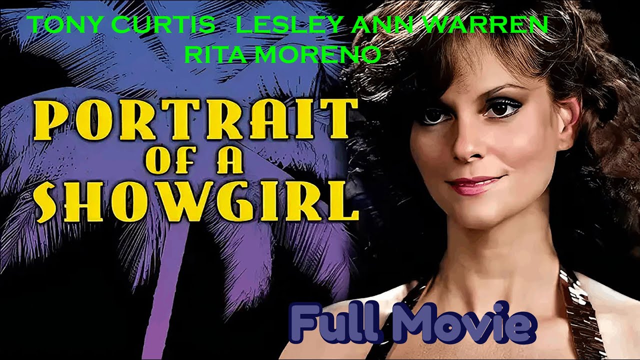 Portrait of a Showgirl (1982) | Full Drama Film | Lesley Ann Warren ...