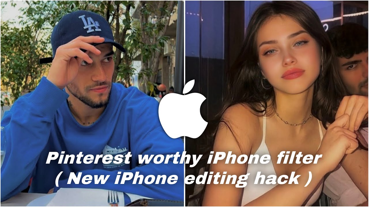 Pinterest worthy filter | Iphone camera roll Edit | New iphone Editing ...