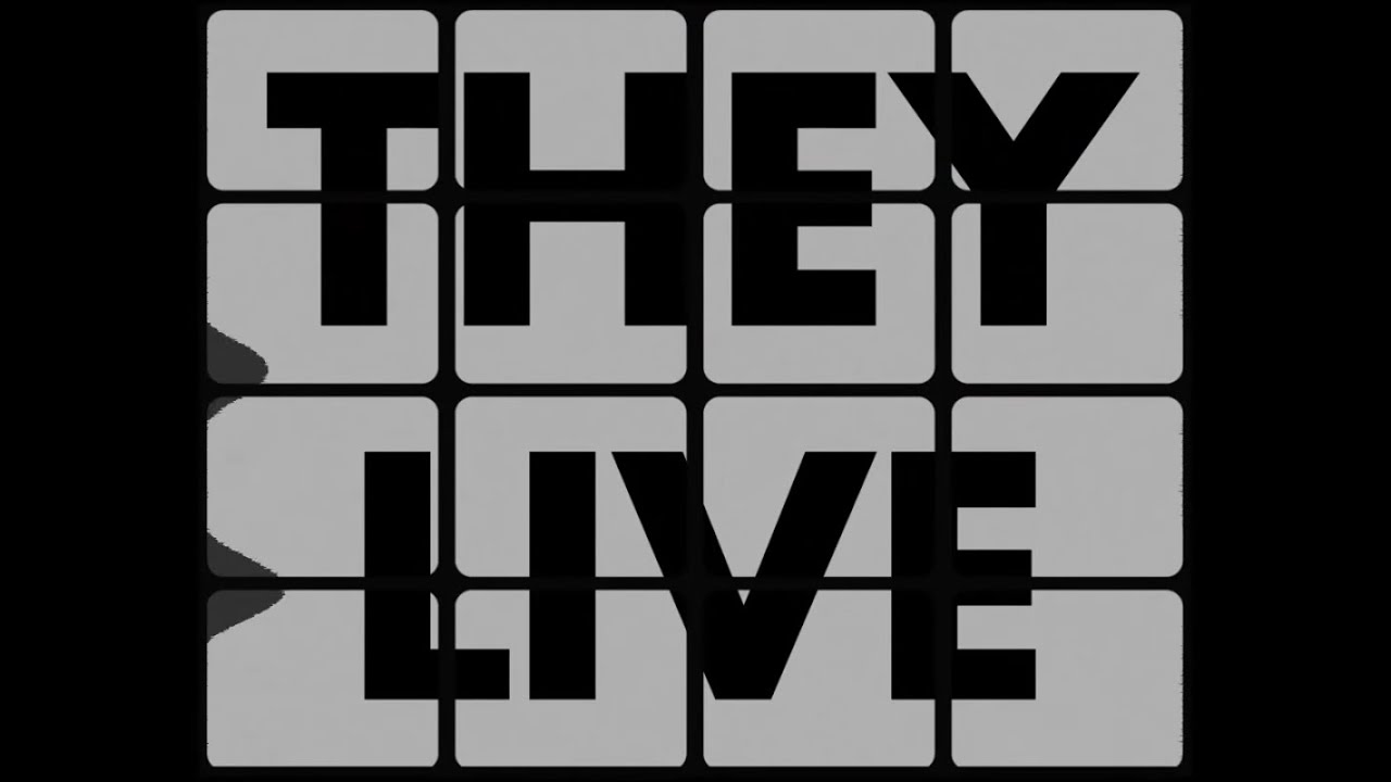 They Live - Opening Credits - YouTube