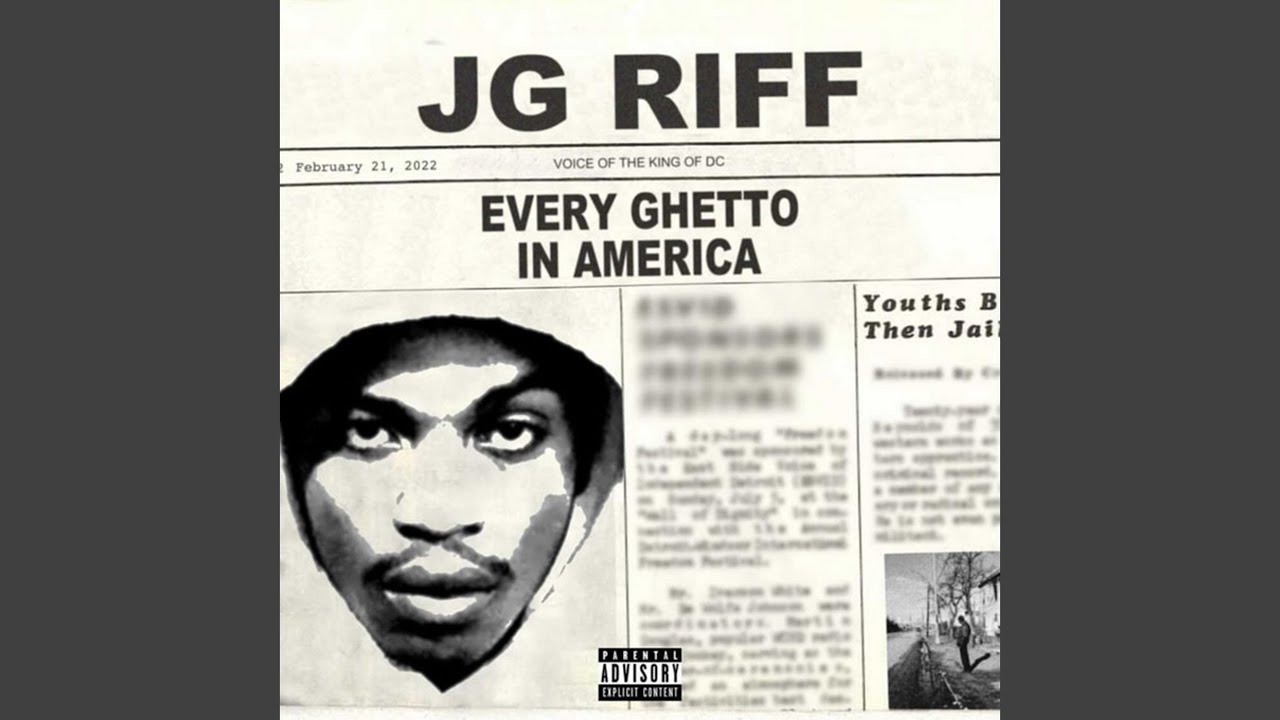 American Ghetto 2022