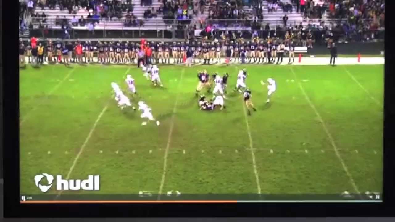 Junior Highlights, Drue Chrisman (#1 Ranked Punter in Nation, Class of ...