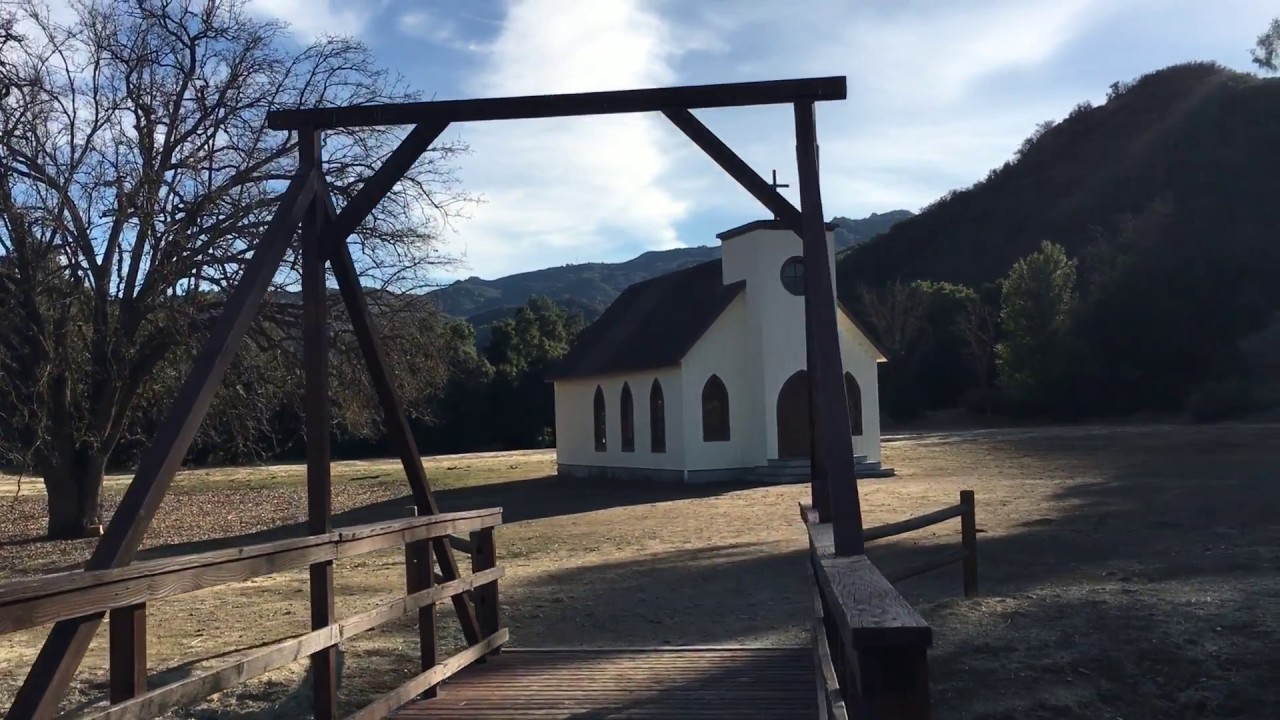 Paramount Ranch Agoura Hills CA - YouTube