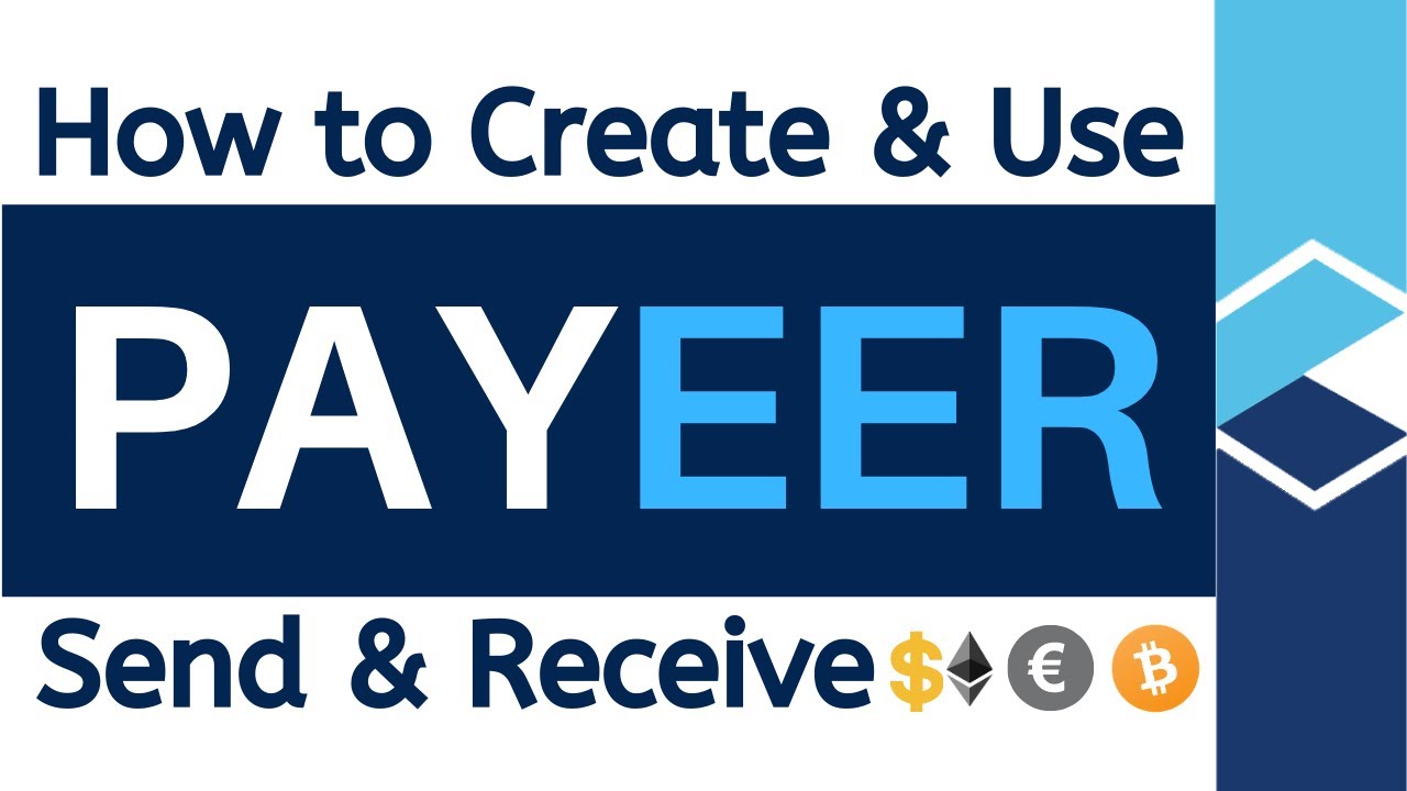 How to Create Payeer Account | Create and Use Payeer Account | Payeer ...