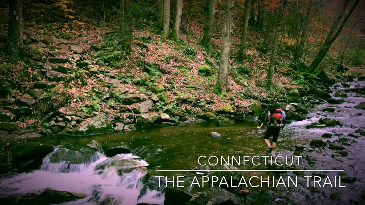 Connecticut - The Appalachian Trail - YouTube